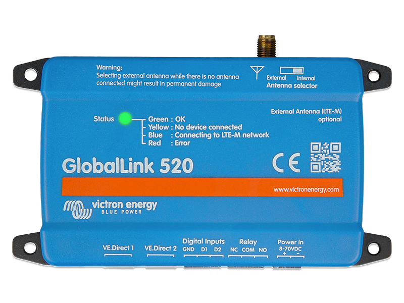 Victron Energy GlobalLink 520 | 12 Volt Planet