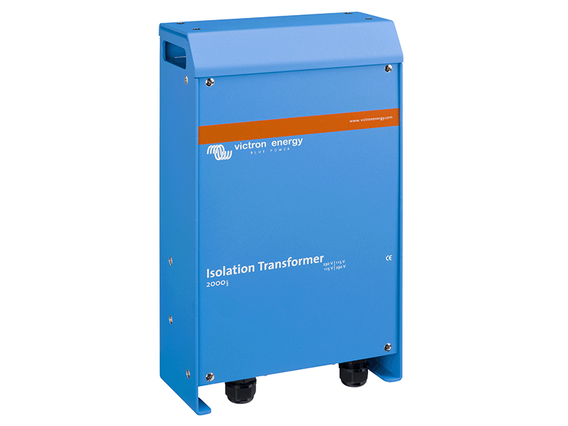 Victron Energy Isolation Transformer 2000W 115/230V | 12 Volt Planet