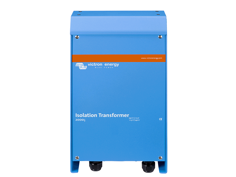 Victron Energy Isolation Transformer 2000W 115/230V | 12 Volt Planet