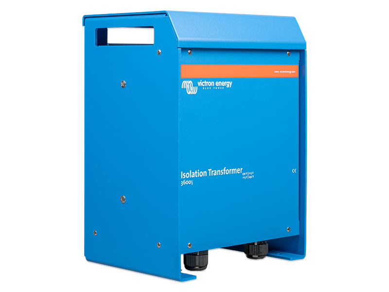 Victron Energy Isolation Transformer 3600W 115/230V | 12 Volt Planet