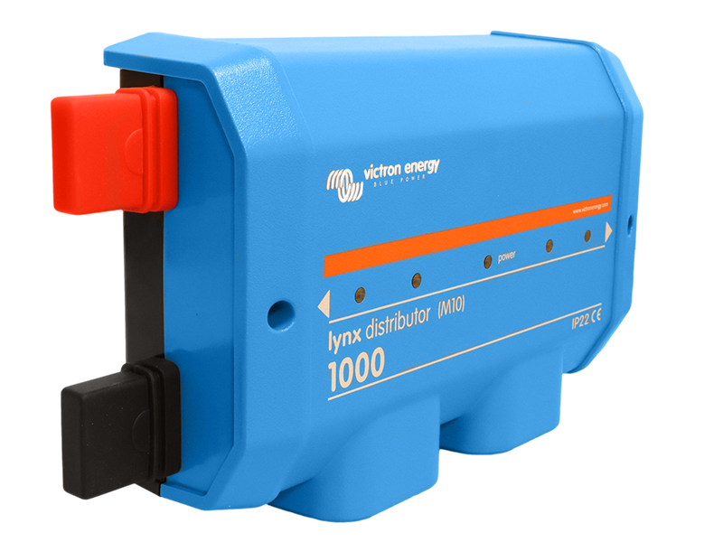 Victron Energy Lynx Distributor (M10) | 12 Volt Planet