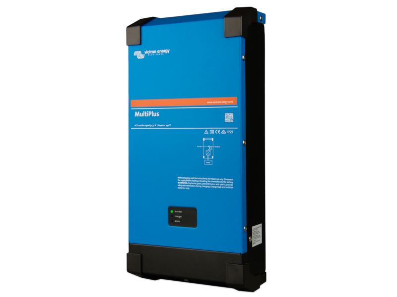 Victron MultiPlus Inverter/Charger 24V/2000/50 | 12 Volt Planet