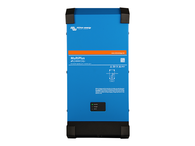 Victron MultiPlus Inverter/Charger 48V/2000/25 | 12 Volt Planet