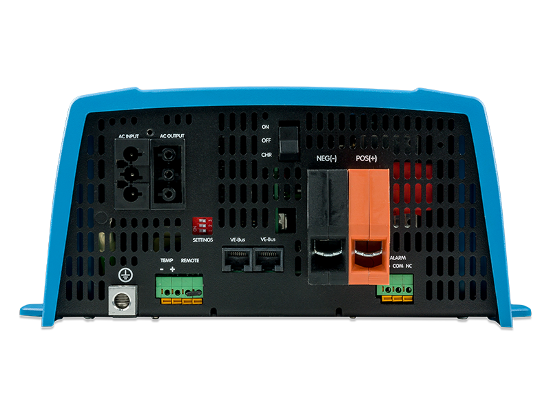 Victron Energy MultiPlus Inverter/Charger - 48V 500VA/6A (16) | 12 Volt ...