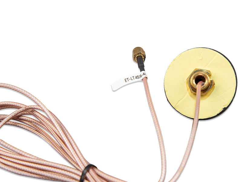 Victron Energy Outdoor LTE-M Puck Antenna - 3m Cable | 12 Volt Planet