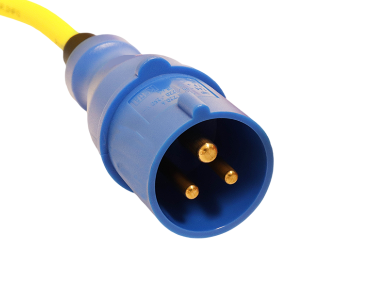 Victron Energy Shore Power Cable - 25m - 250VAC/16A | 12 Volt Planet