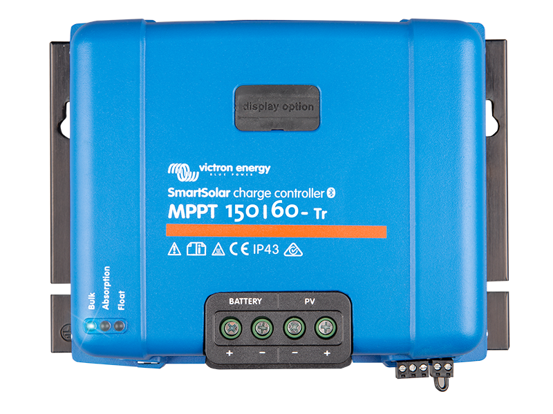Victron Smart Solar 150/60 MPPT Charge Controller | 12 Volt Planet