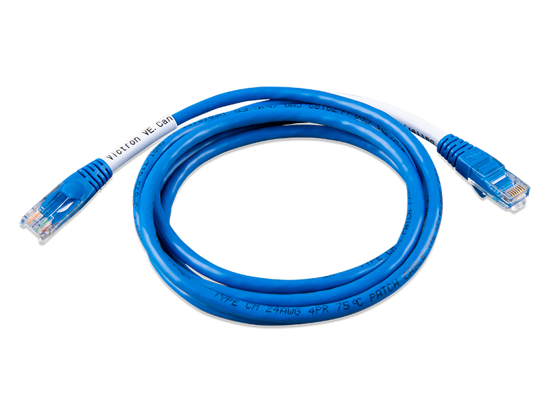 Victron Battery To Can Bus VICTRON ENERGY VE.Can Zu CAN-Bus BMS Typ A ...