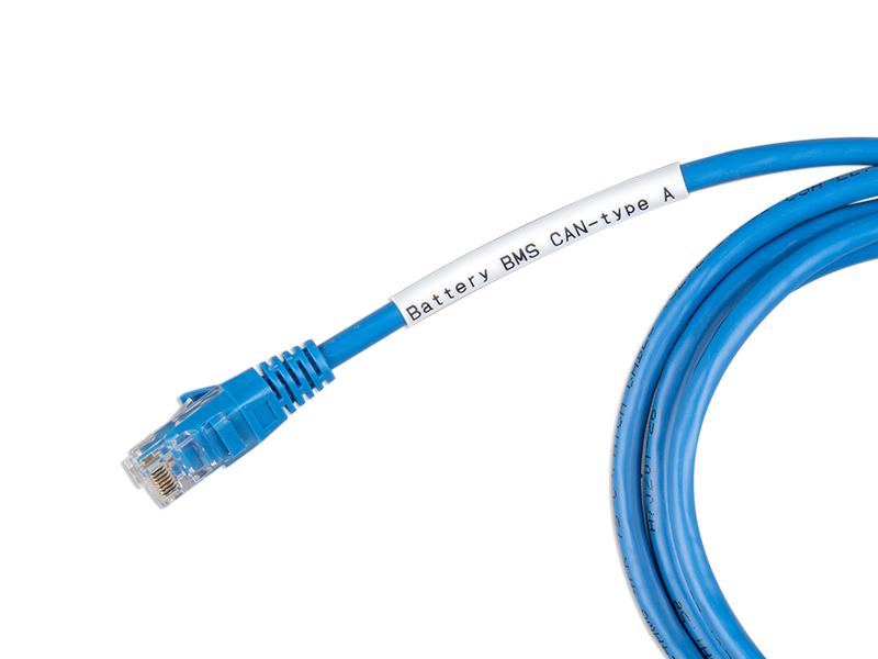 Victron Energy VE.Can To CAN-bus BMS Cable | 12 Volt Planet