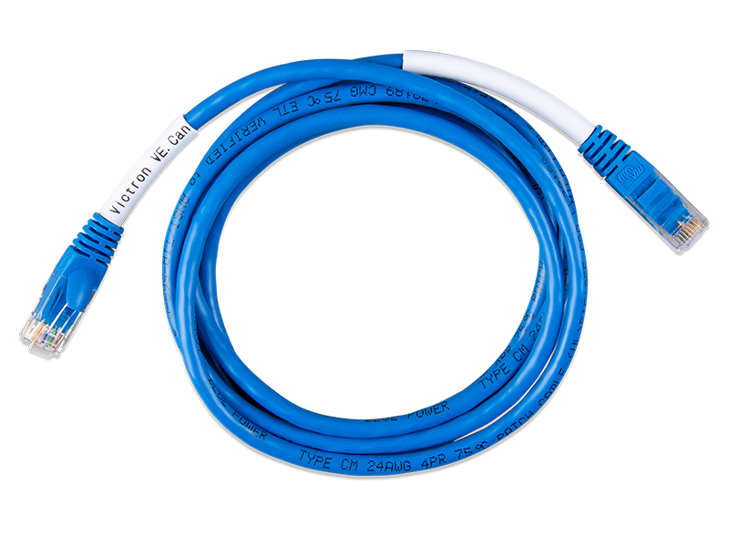 Victron Energy VE.Can To CAN-bus BMS Cable | 12 Volt Planet