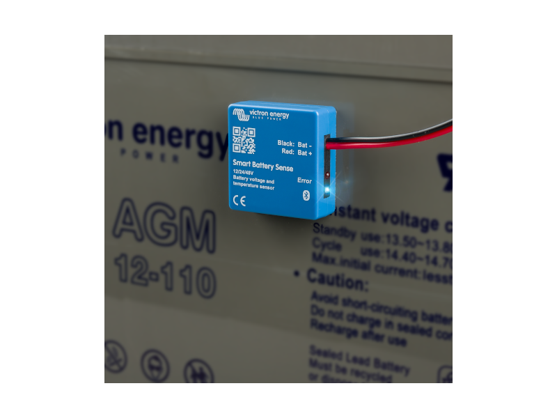 Victron Smart Battery Sense | 12 Volt Planet