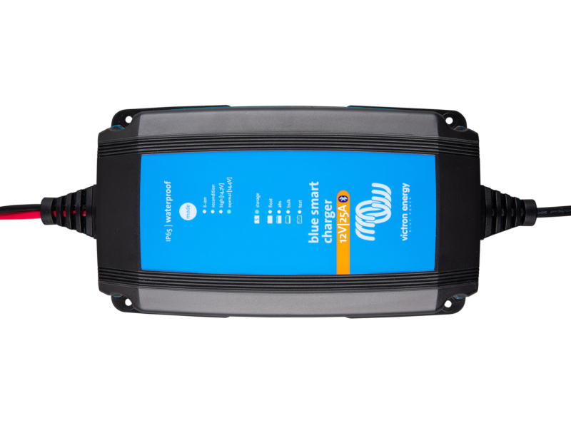 Victron Energy Blue Smart IP65 Charger - 12V 25A | 12 Volt Planet