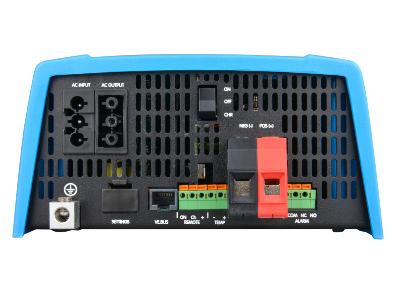 Victron MultiPlus Inverter/Charger 12/800/35 | 12 Volt Planet