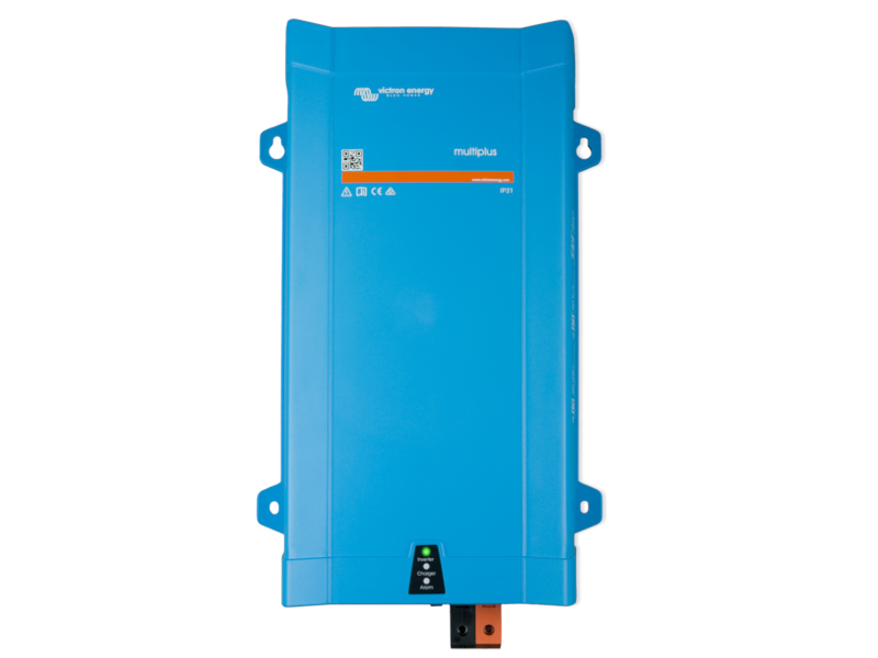 Victron MultiPlus Inverter/Charger 24V/1600/40 | 12 Volt Planet