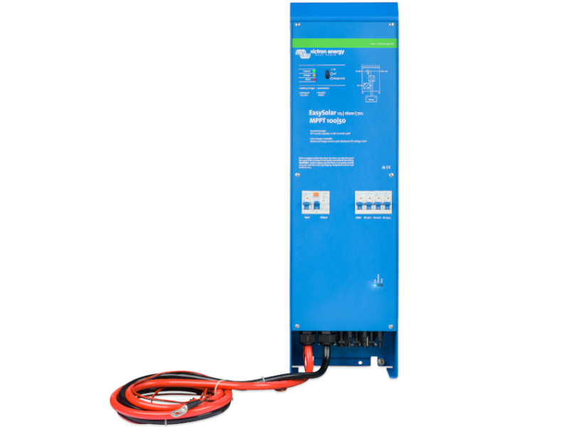 Victron Energy EasySolar 12V 1600VA/70A MPPT 100/50 | 12 Volt Planet