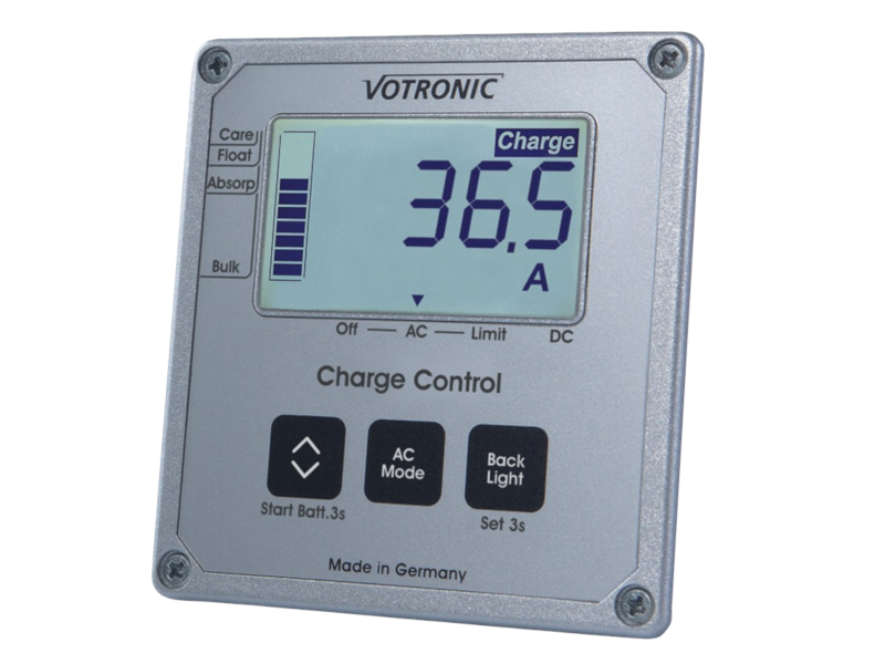 Votronic VBCS 12V triple charger 30/20/250 | 12 Volt Planet