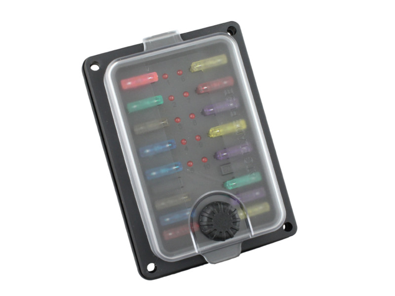 12 Volt Fuse Box Wiring Diagram 12 Volt Fuse Box Wiring Diagram