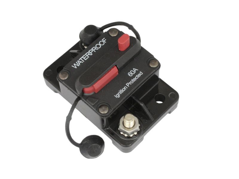 Waterproof Surface Mount Circuit Breakers IP67 | 12 Volt Planet