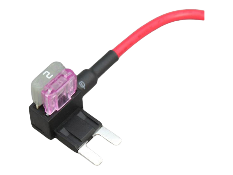 Add-A-Circuit Mini Blade Fuse Holder | 12 Volt Planet