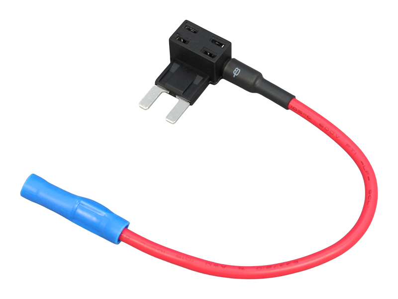 Add-A-Circuit Standard Blade Fuse Holder | 12 Volt Planet