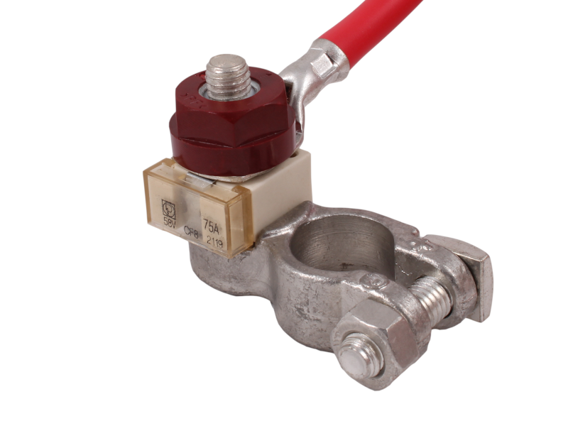 Battery Terminal (Cube) Fuses 50-300A | 12 Volt Planet