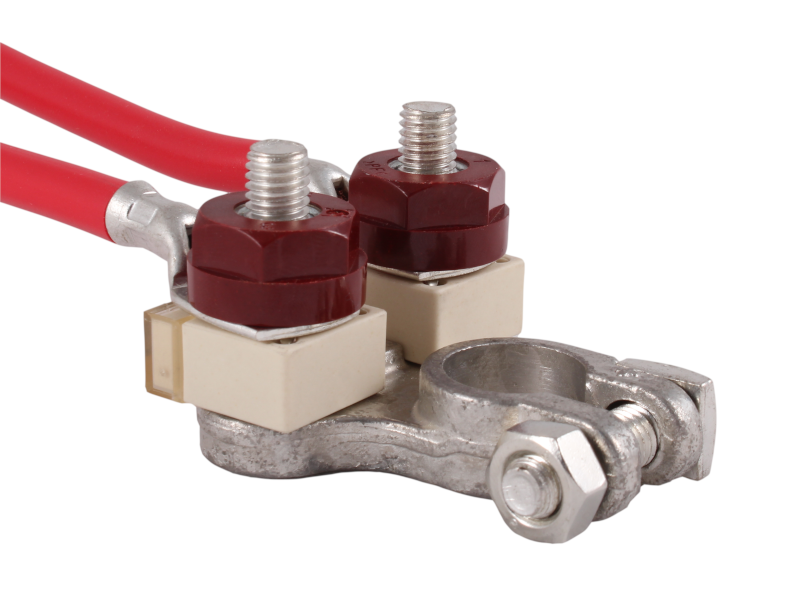 Battery Terminal (Cube) Fuses 50-300A | 12 Volt Planet