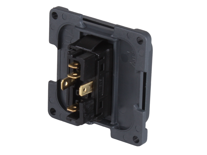 CBE 3 Posn Polarity Reversing Momentary Switch - Grey | 12 Volt Planet