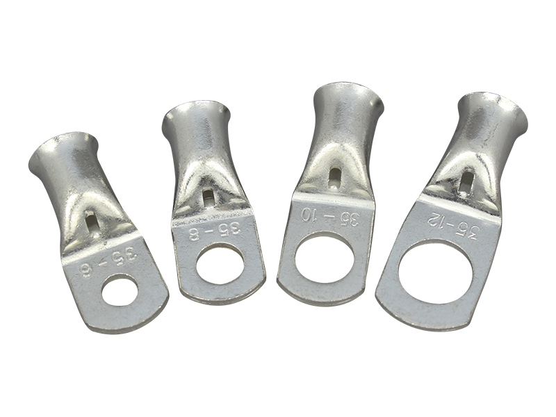 Closed Copper Tube Terminal - 35mm² Max. Cable | 12 Volt Planet