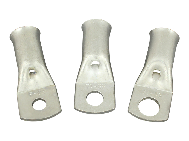 Closed Copper Tube Terminal - 95mm² Max. Cable | 12 Volt Planet