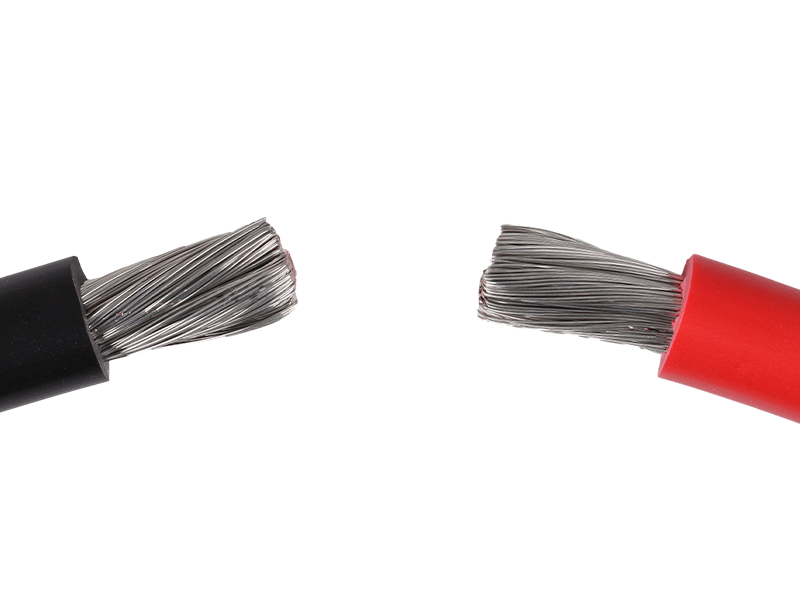Oceanflex Tinned PVC Battery Cable - 35mm² 240A | 12 Volt Planet