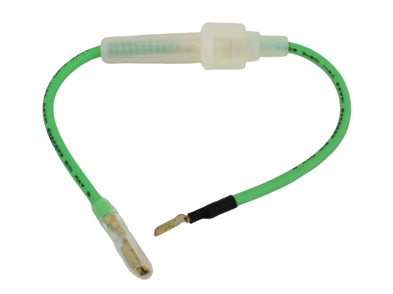Inline 30mm Glass Fuse Holder With Terminals 20a 12 Volt Planet