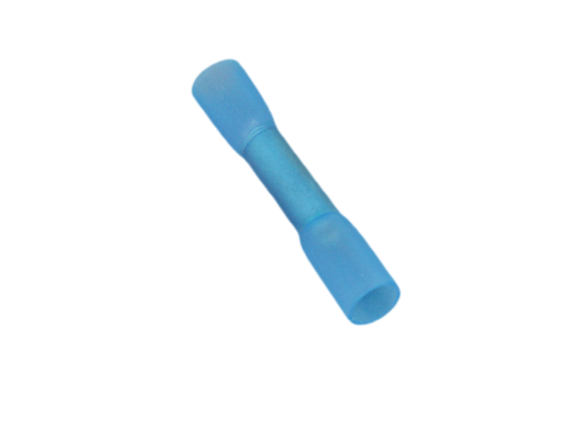 Heat Shrink Butt Crimp Connectors Red/Blue/Yellow | 12 Volt Planet