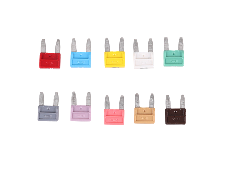 Mini Blade Fuses 2A-30A | 12 Volt Planet