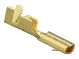Non-Insulated Locking Female Blade Crimp Terminals | 12 Volt Planet