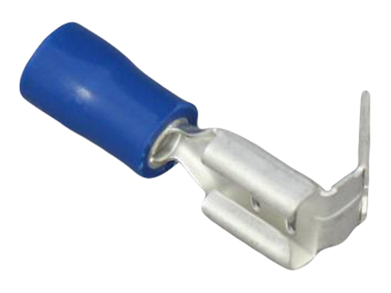Insulated Piggyback Crimp Terminals Red/Blue/Yellow | 12 Volt Planet