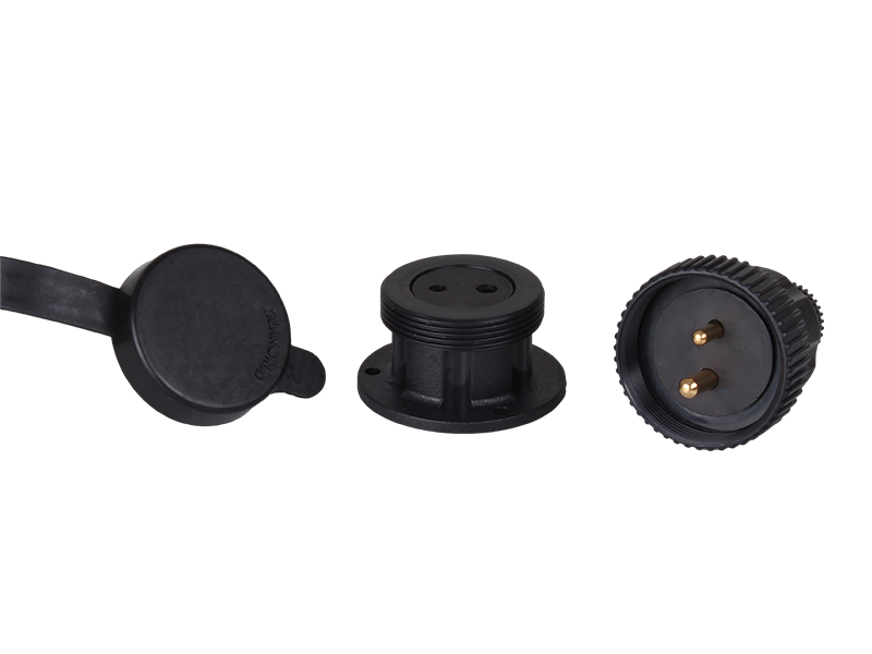 12 Volt 2 Pin Plug And Socket