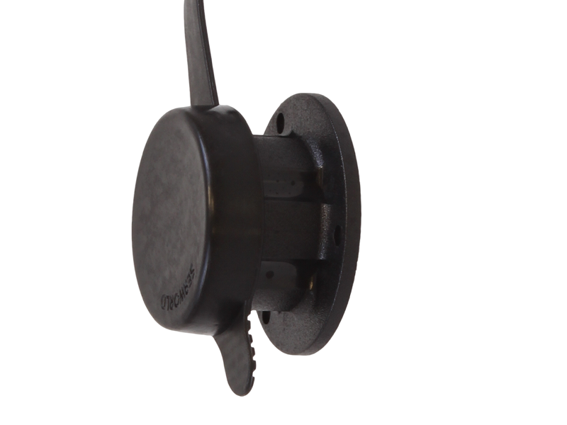 Tough Plastic Deck Connector 5A 3-Pin | 12 Volt Planet