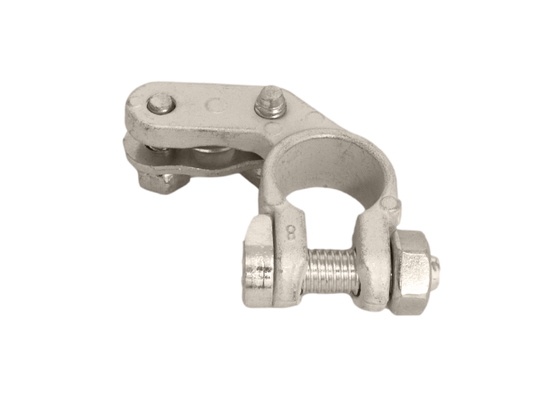 Positive Battery Terminal Clamp For Single Cable (16-35mm2) | 12 Volt ...