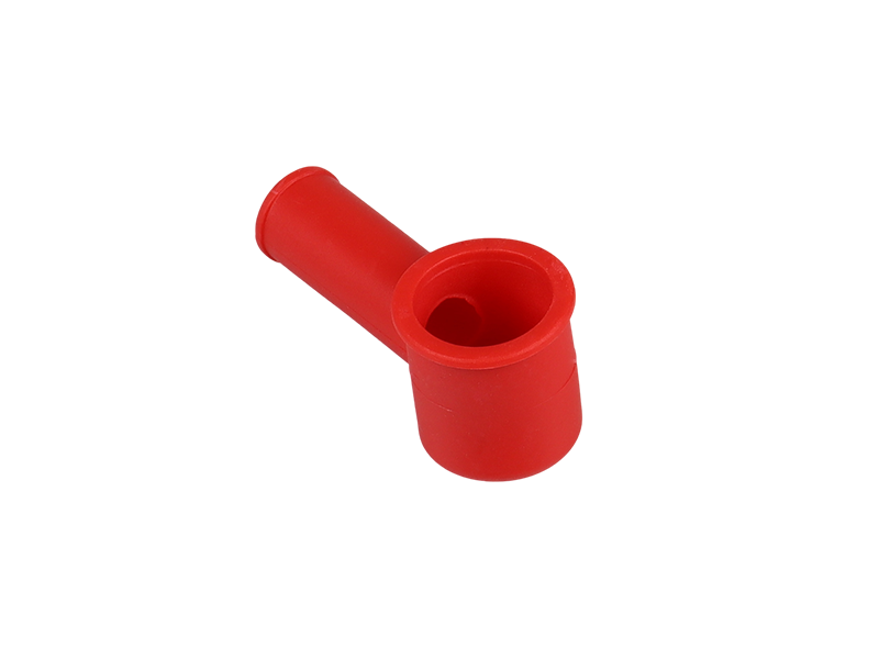 Push-On Terminal Cover (Red) - Max. Cable 16mm² | 12 Volt Planet