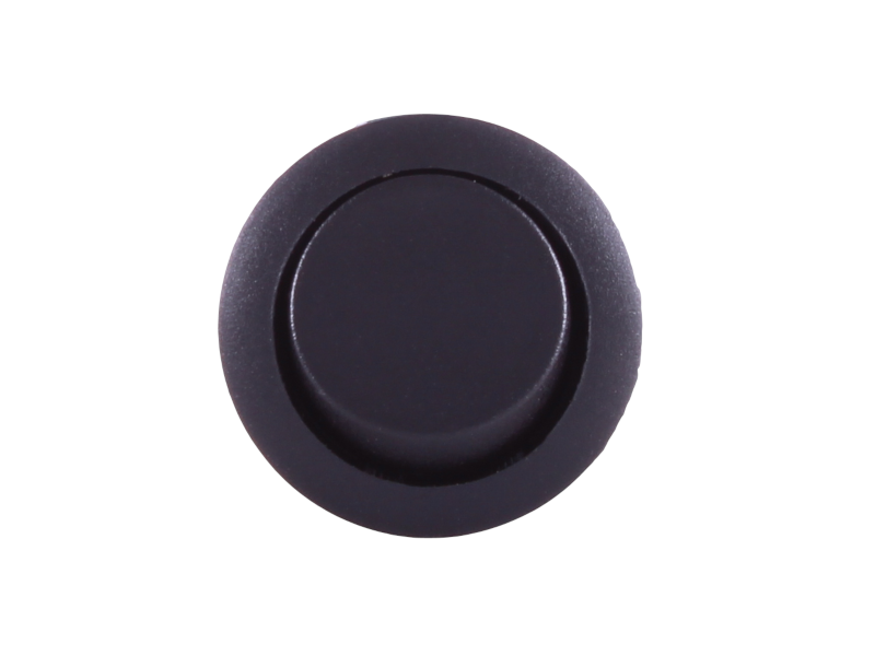 12V 16A 2 ON/ON Round Mini Rocker Switch | 12 Volt Planet