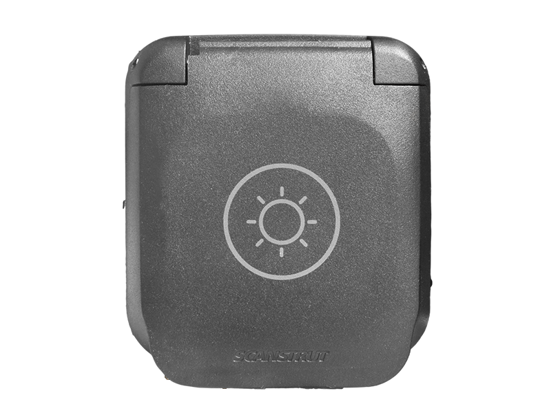 Scanstrut Ventura Series XT60 Solar Connection - 30A Max. | 12 Volt Planet