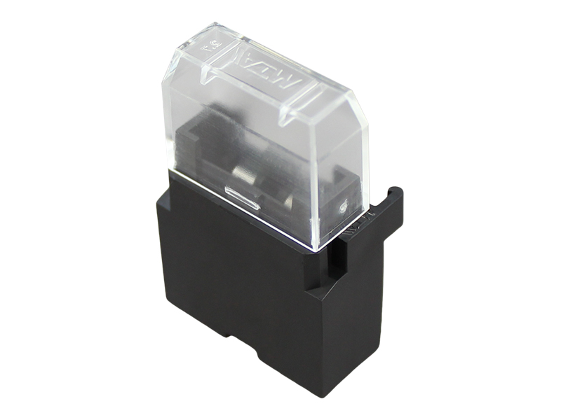 Standard Blade Fuse Holder With Cover | 12 Volt Planet