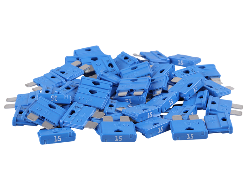 Standard Blade Fuses 1A-40A | 12 Volt Planet