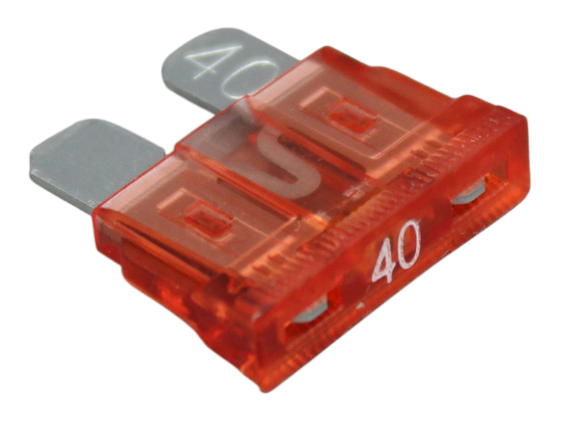 Standard Blade 'Glow' Fuses 2A-40A | 12 Volt Planet