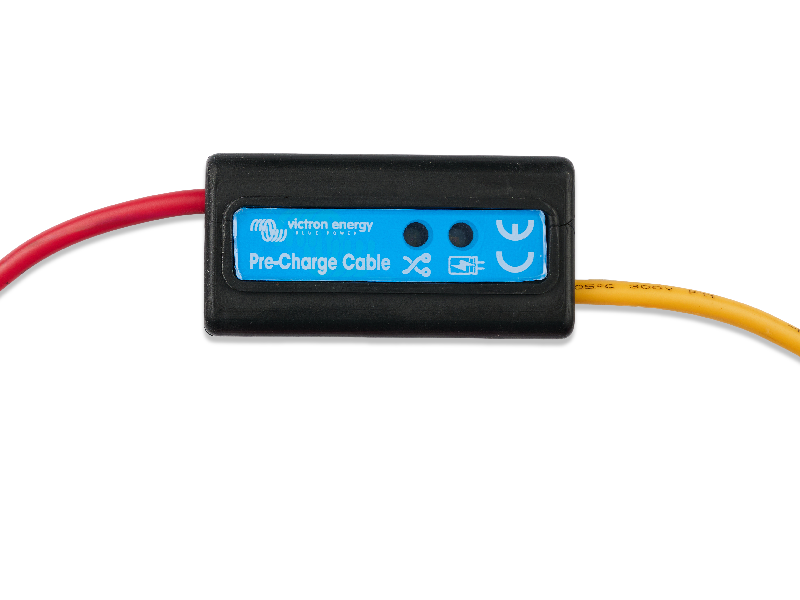 Victron Energy Pre-Charge Cable (For Inverters, Inverter/Chargers ...