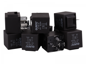 Durite Mini Changeover Relay 12V 30/40A Type B | 12 Volt Planet