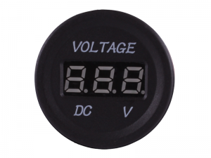 Voltmeters, Ammeters & Accessories | 12 Volt Planet
