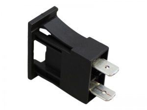 Panel Mount Standard Blade Fuse Holder | 12 Volt Planet