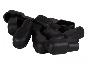 Push-On PVC Covers For Copper Tube Terminals | 12 Volt Planet