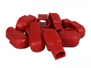 Push-On PVC Covers For Copper Tube Terminals | 12 Volt Planet